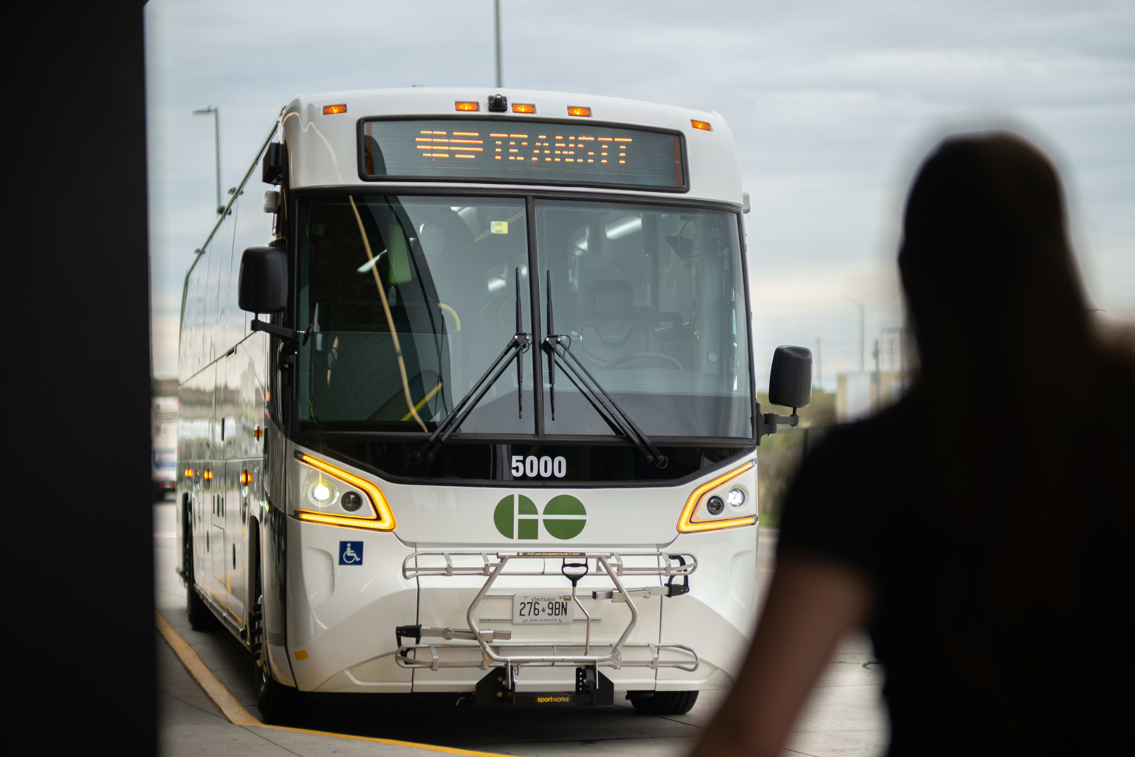 What’s in the GO bus fleet